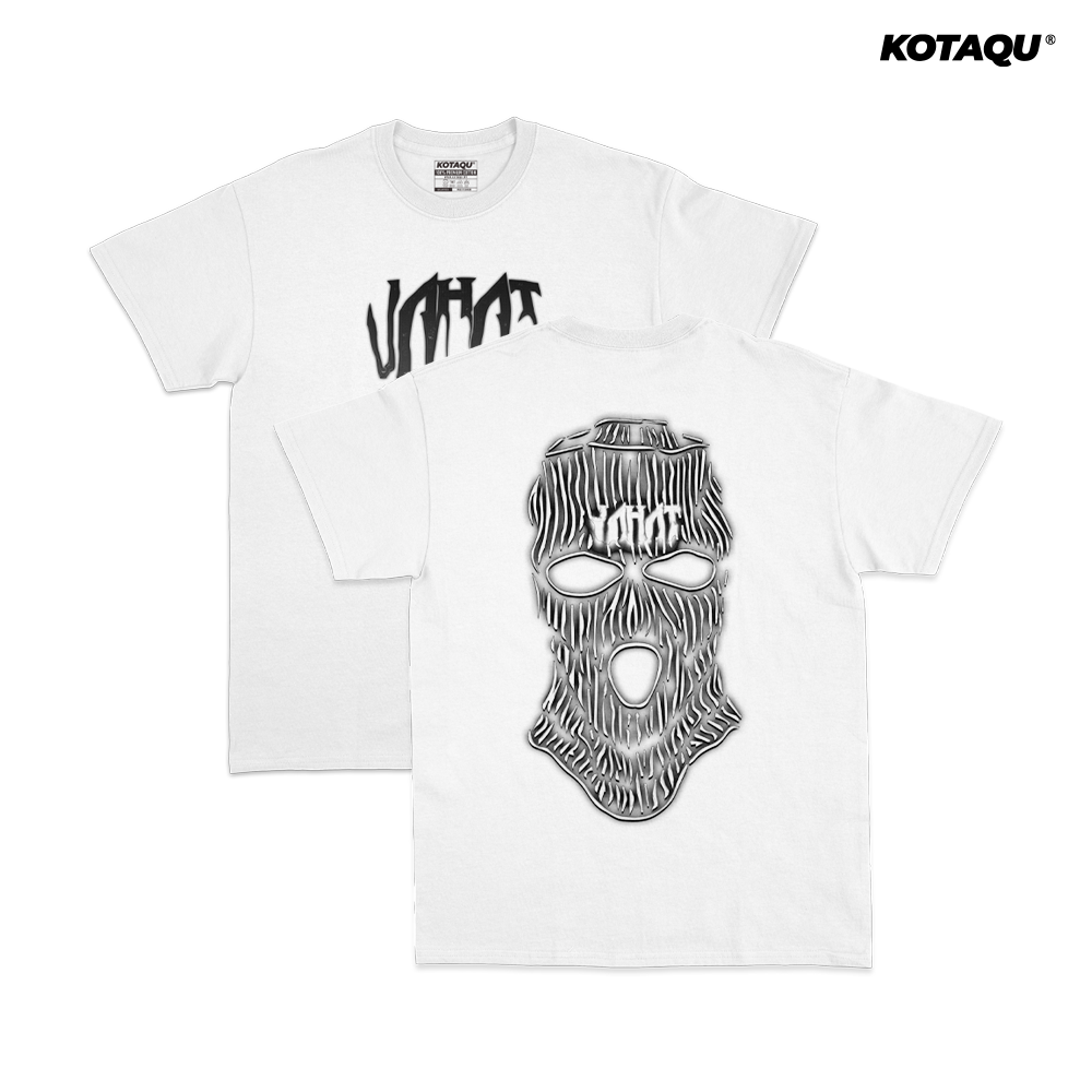 JAHAT x Kotaqu (White) Edition - KOTAQU OFFICIAL